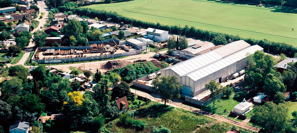 Daniel Ricca S.A. | Empresa